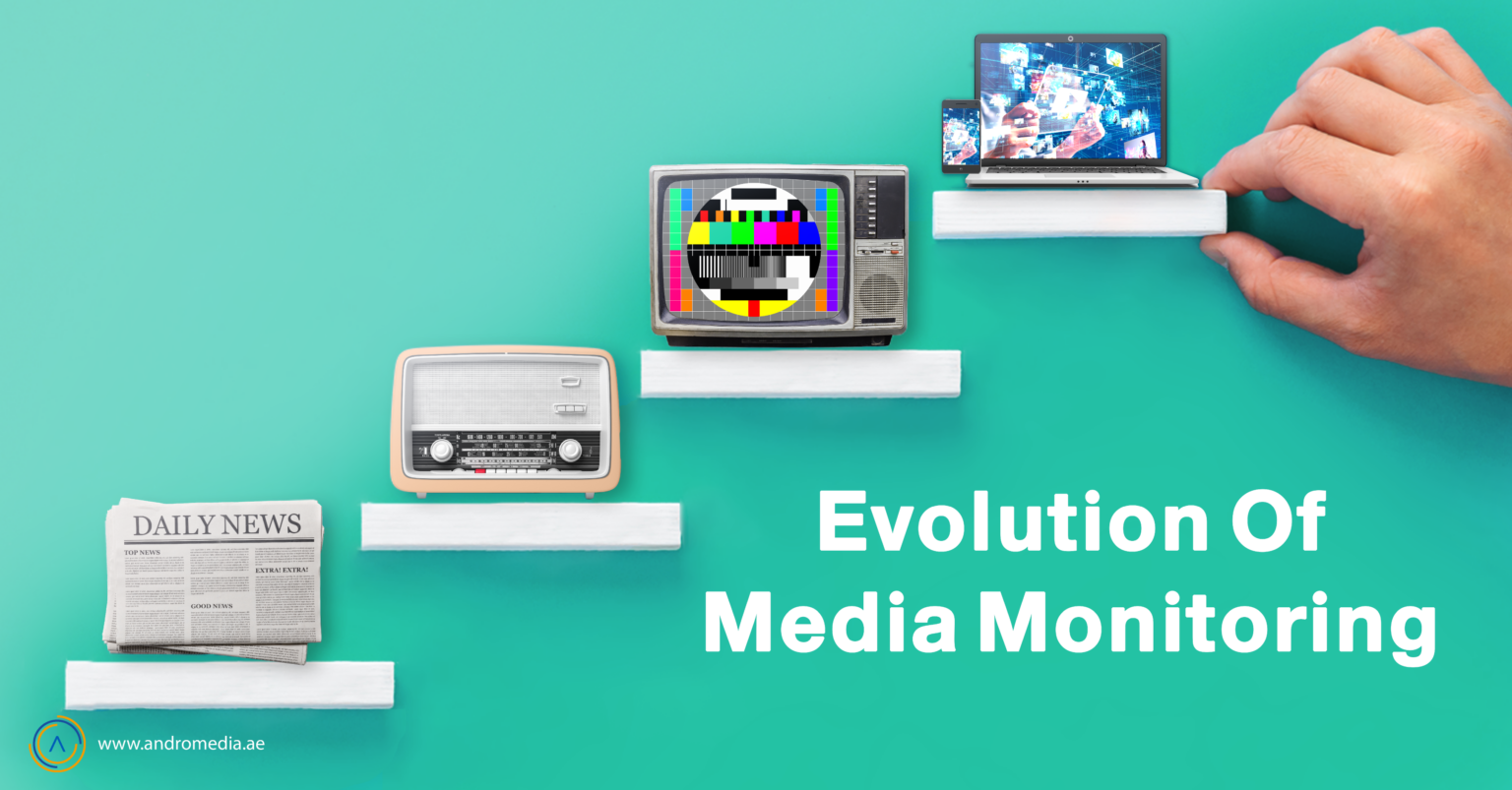Evolution Of Media Monitoring – VEER Blog